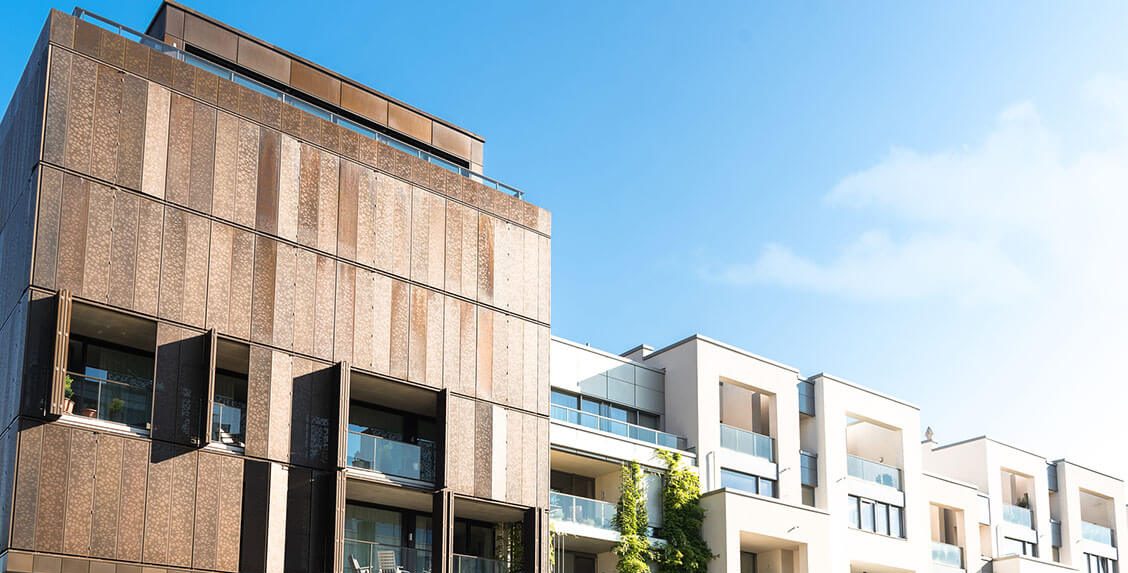 Construction de 26 logements collectifs – « La Levantine » ZAC Val de ...